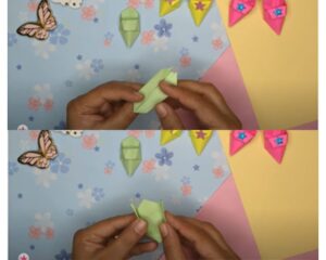 How To Make Easy Paper Shoes Craft - fabbcraft