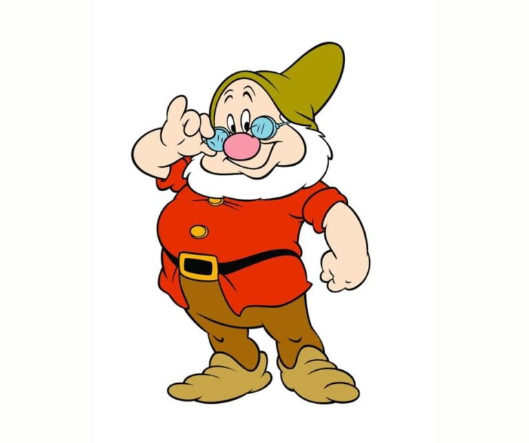 What Are The Names Of The Seven Dwarfs? - fabbcraft