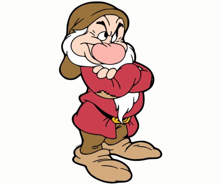 What Are The Names Of The Seven Dwarfs? - fabbcraft