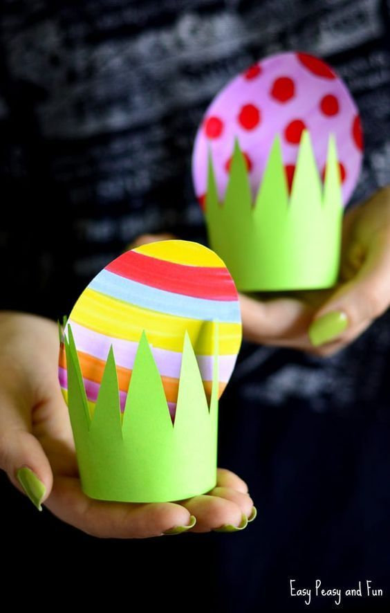 21 Best Easter Paper Crafts For Kids - 2023 - fabbcraft