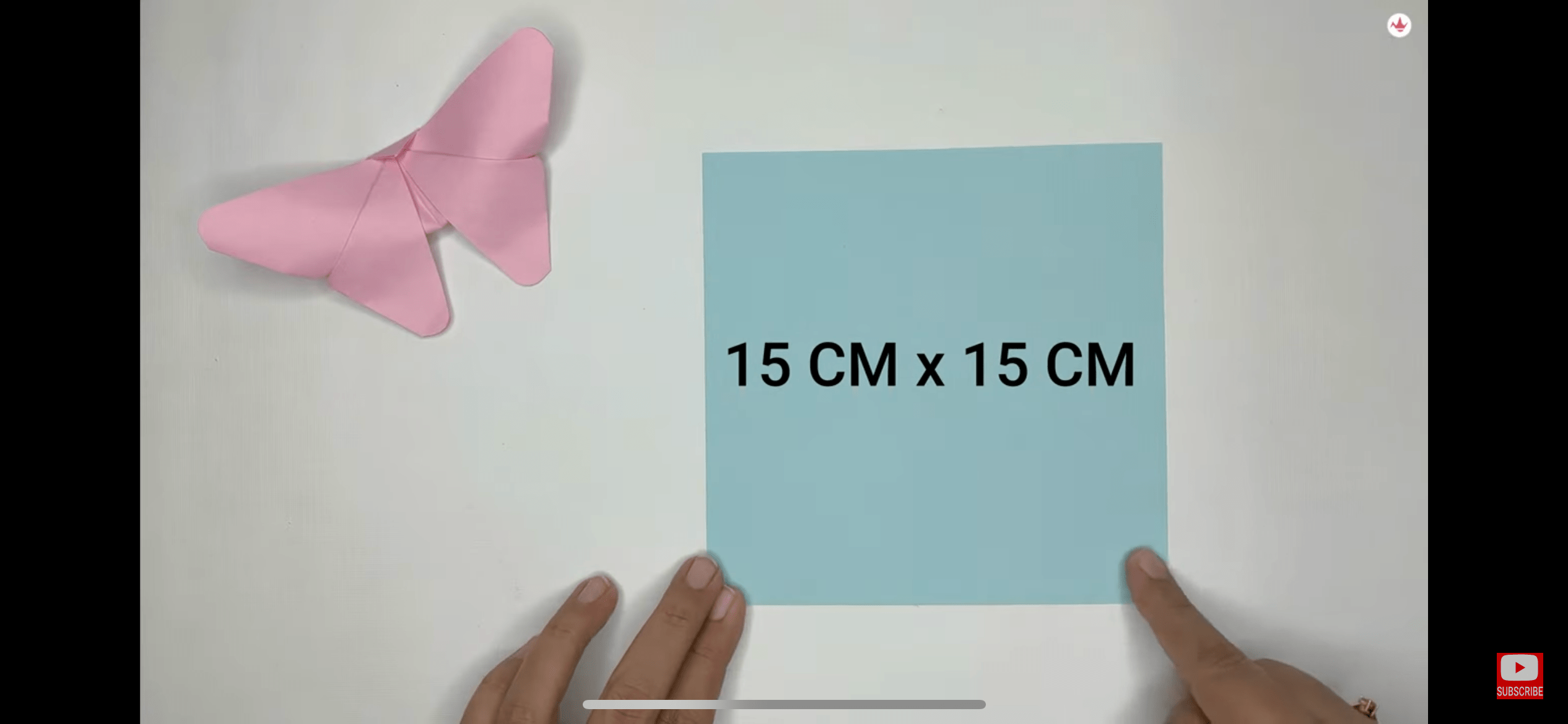 How To Make Paper Butterfly (Tutorial With Pictures) - fabbcraft