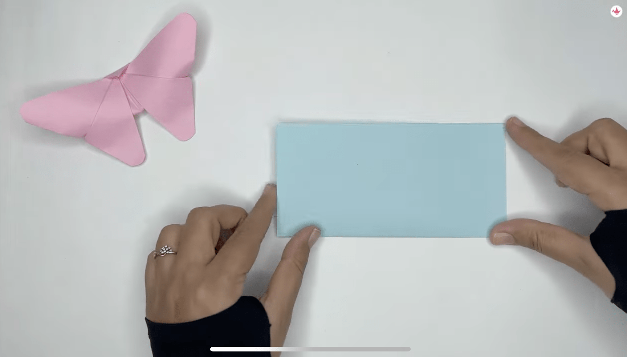 How To Make Paper Butterfly (Tutorial With Pictures) - fabbcraft