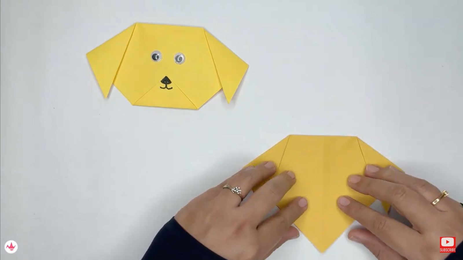 How To Make Animal Faces (Tutorial with Pictures) - fabbcraft