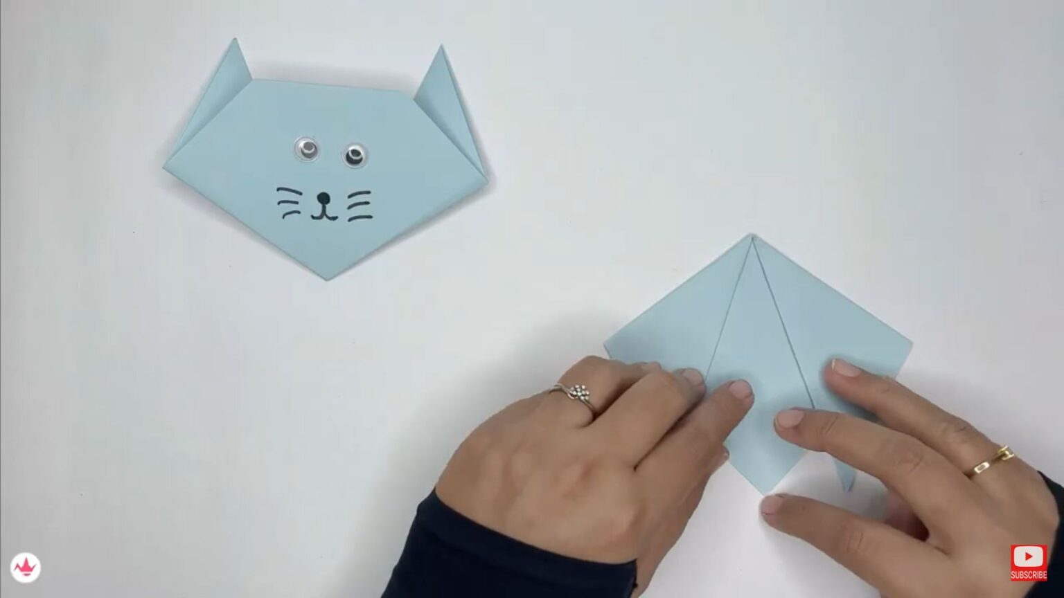 How To Make Animal Faces (Tutorial with Pictures) - fabbcraft