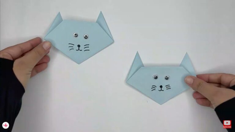 How To Make Animal Faces (Tutorial with Pictures) - fabbcraft