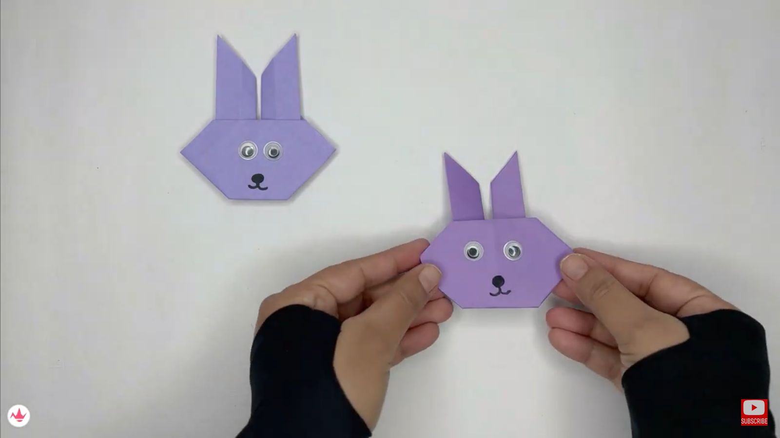 How To Make Animal Faces (Tutorial with Pictures) - fabbcraft