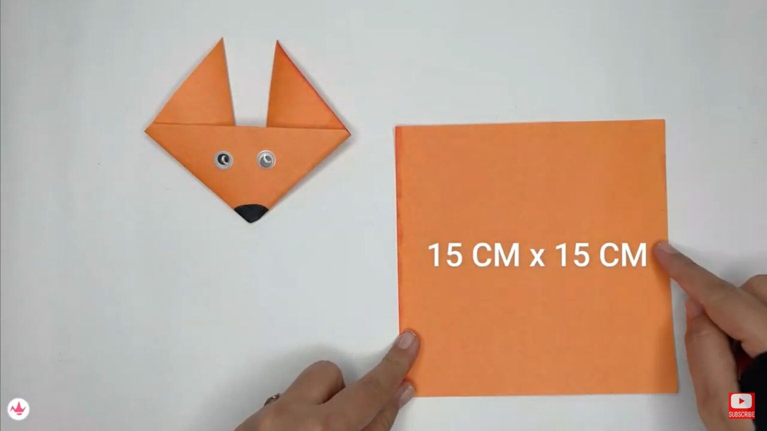 How To Make Animal Faces (Tutorial with Pictures) - fabbcraft