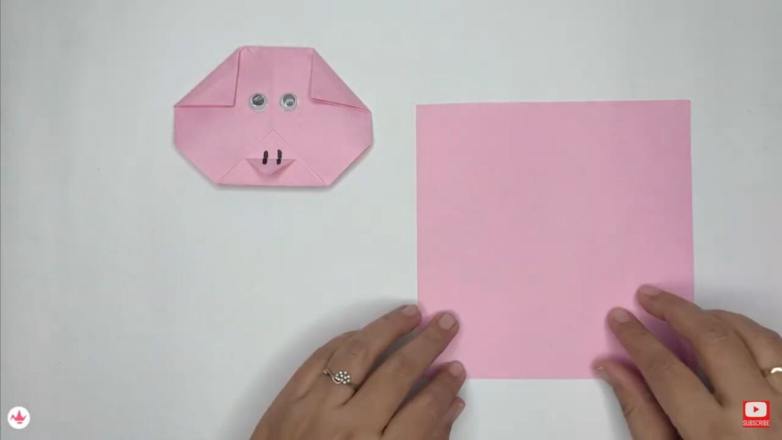 How To Make Animal Faces (Tutorial with Pictures) - fabbcraft