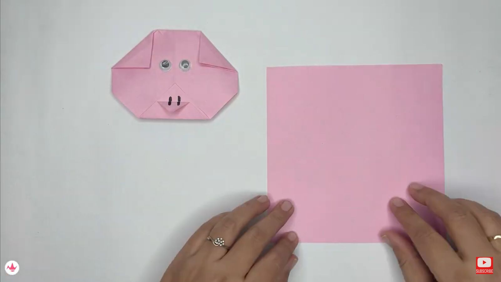 How To Make Animal Faces (Tutorial with Pictures) - fabbcraft