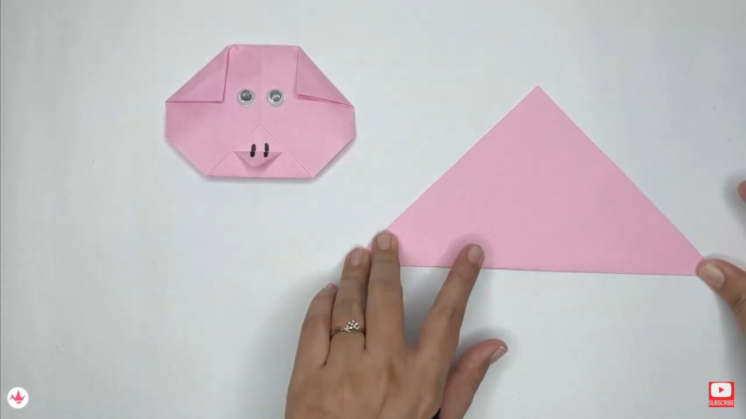 How To Make Animal Faces (Tutorial with Pictures) - fabbcraft