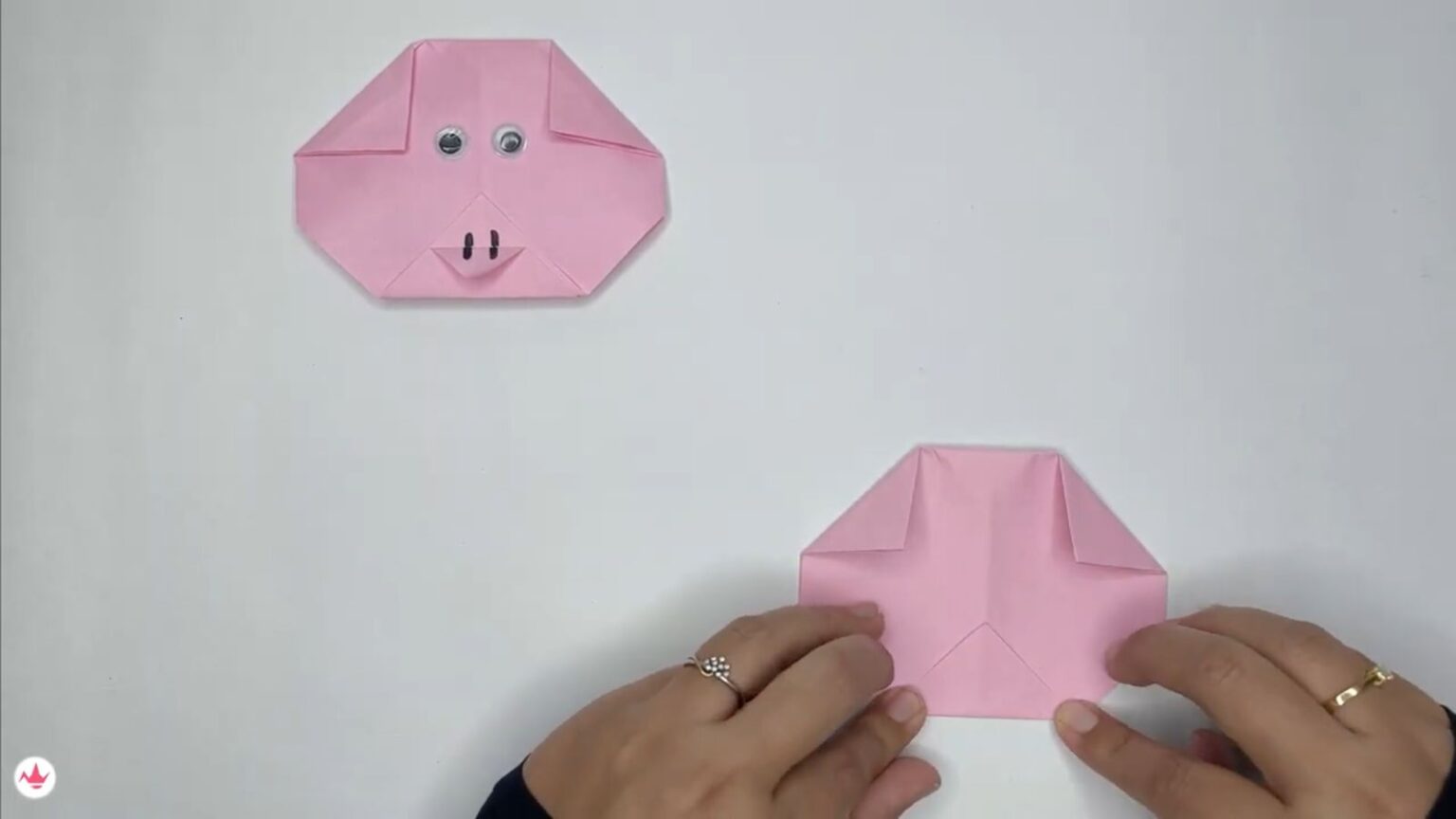 How To Make Animal Faces (Tutorial with Pictures) - fabbcraft