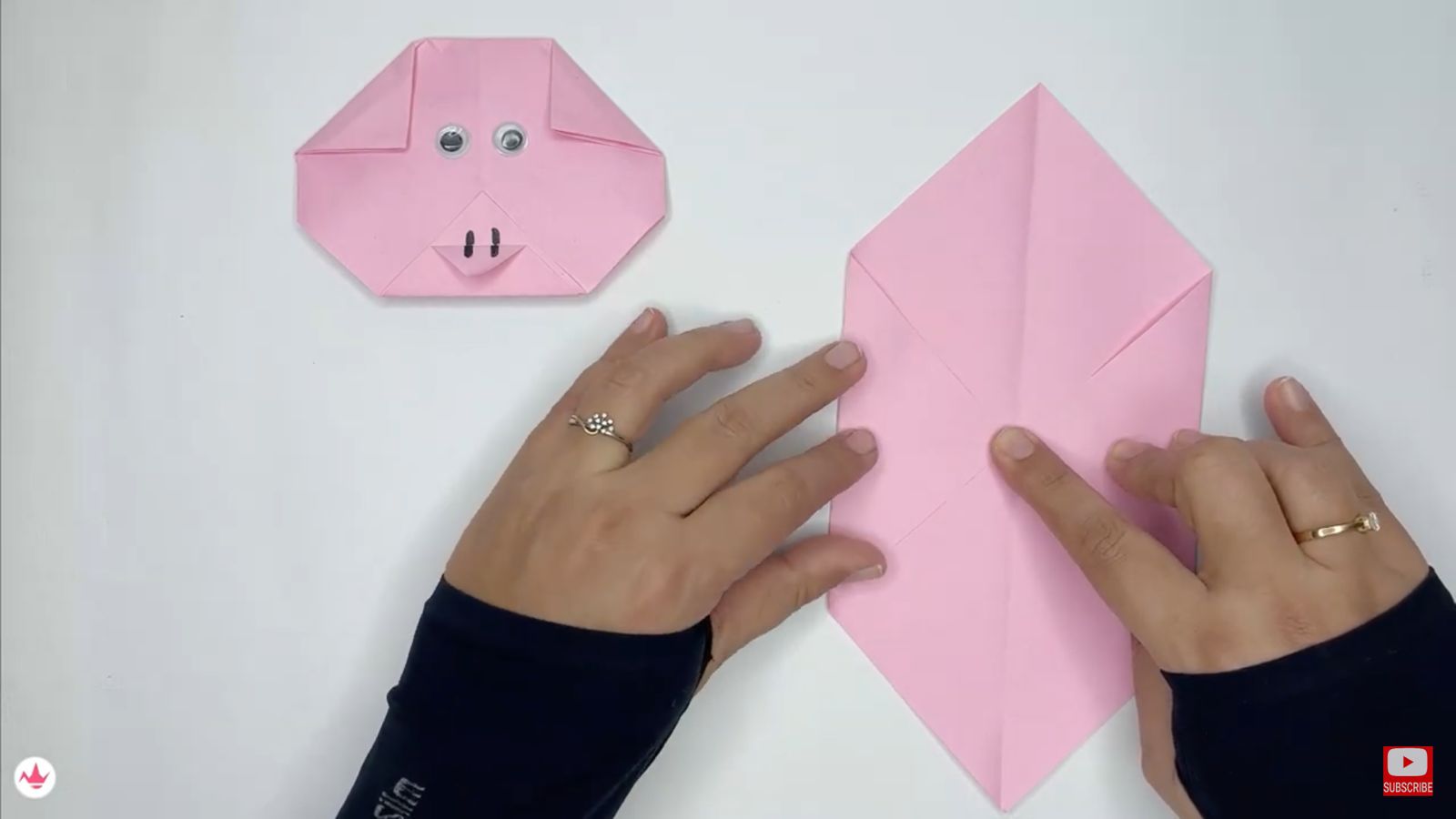 How To Make Animal Faces (Tutorial with Pictures) - fabbcraft