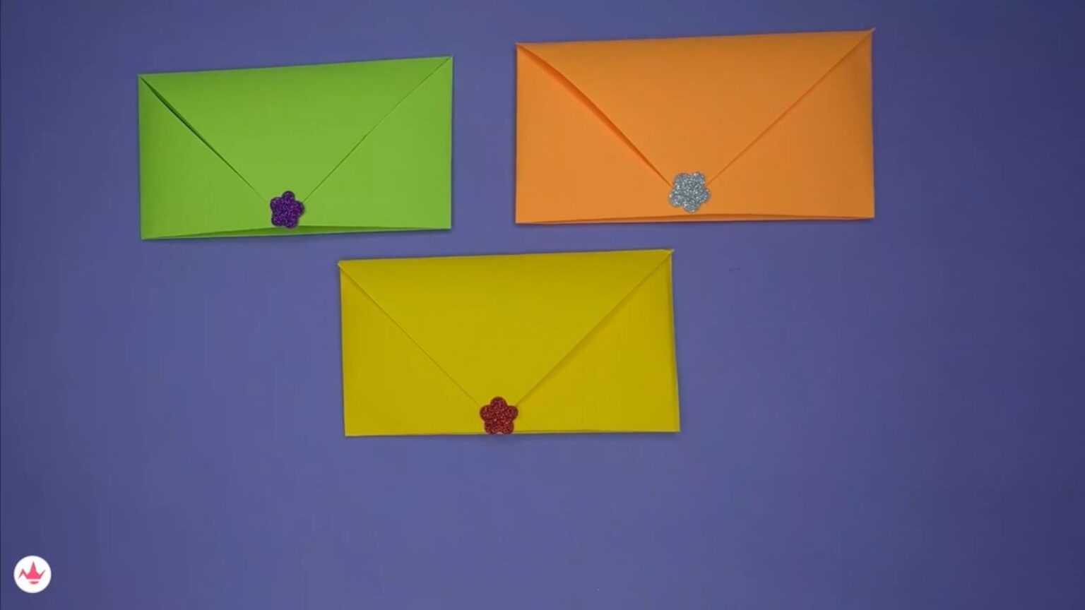 How To Make Origami Envelope - Step By Step Tutorial With Pictures ...