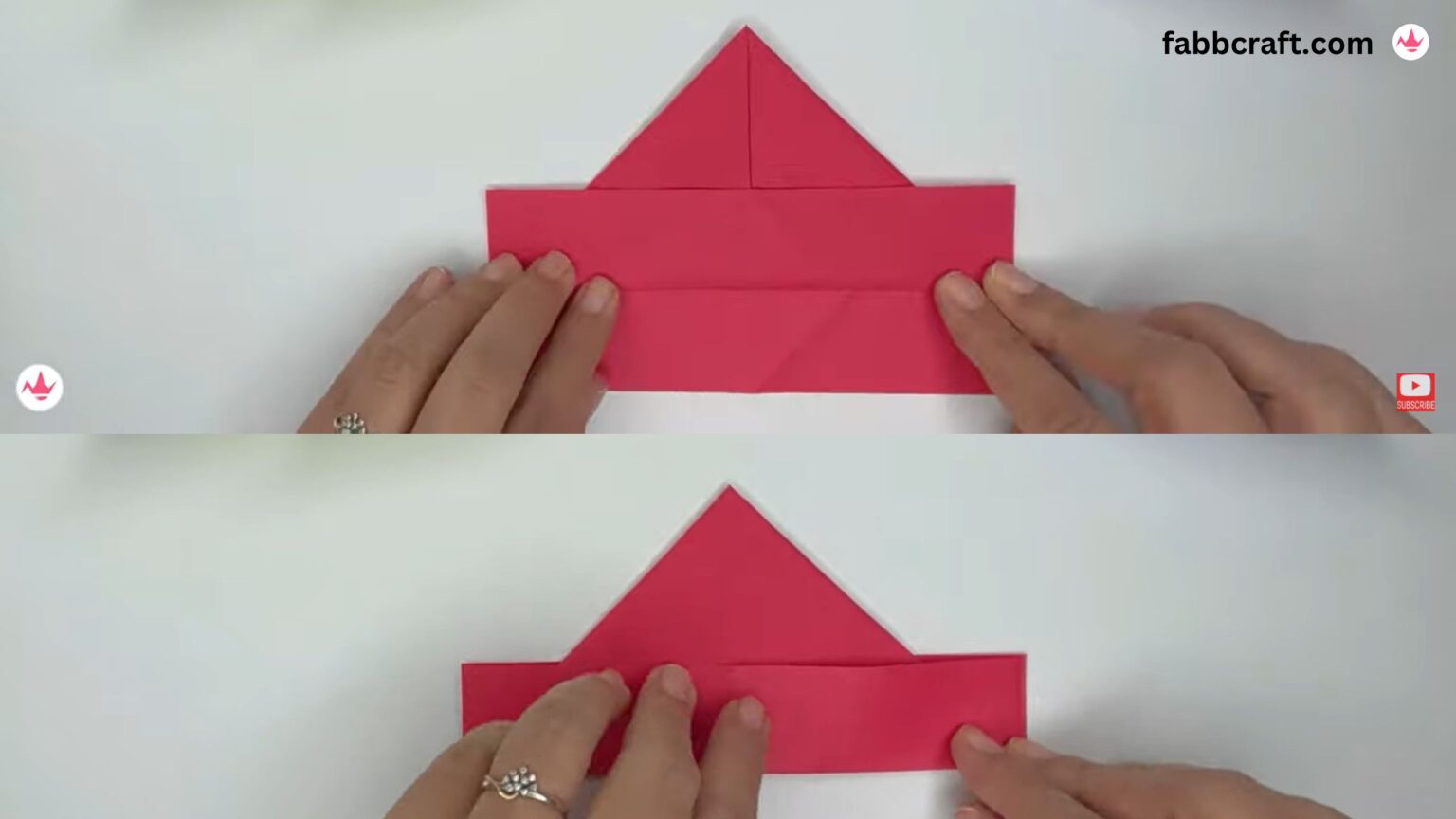 How To Make An Origami Boat - fabbcraft