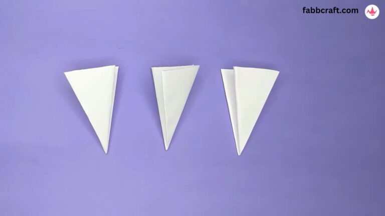 How To Make Paper Snowflakes - fabbcraft