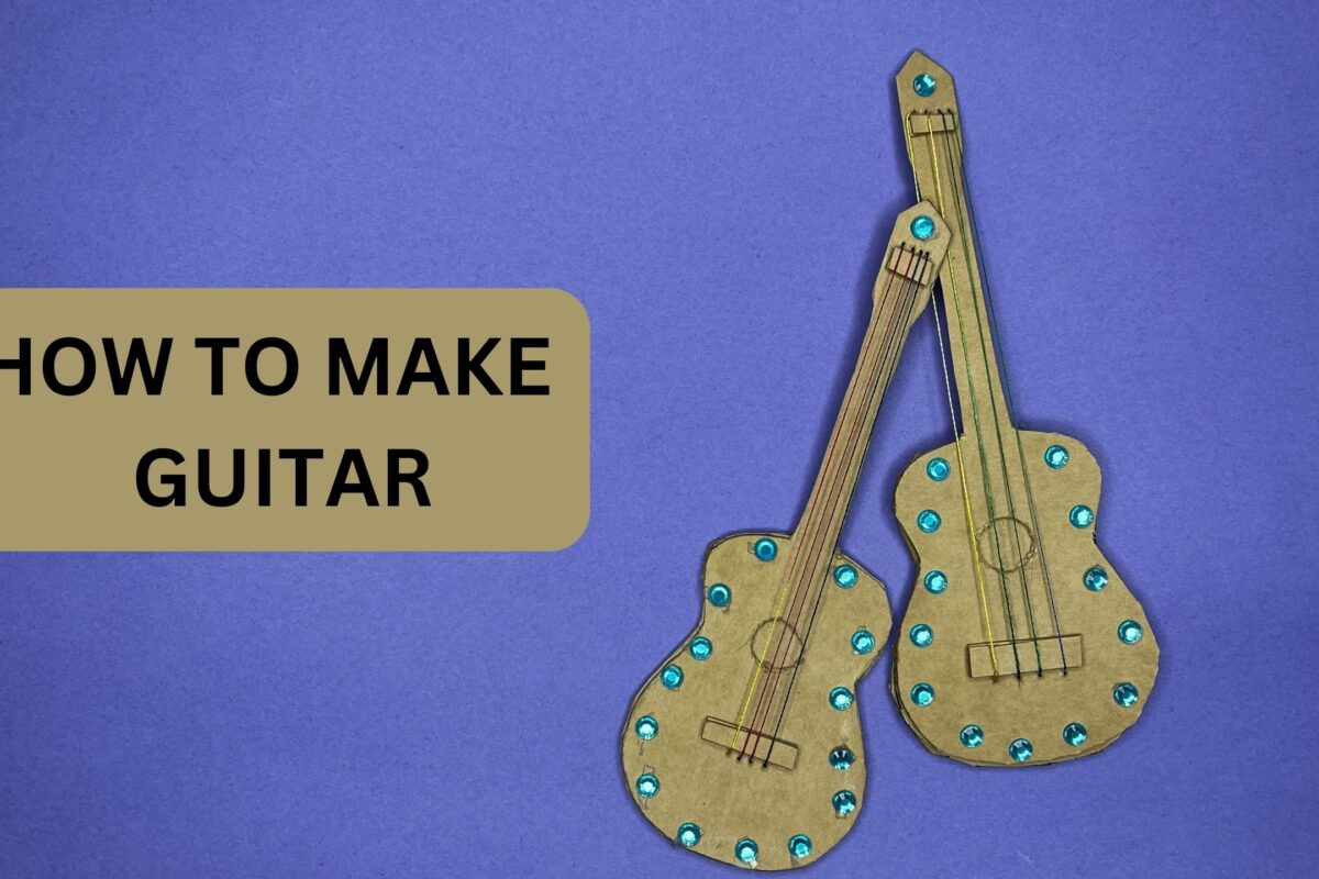 How To Make Paper Butterfly (Tutorial With Pictures) - fabbcraft