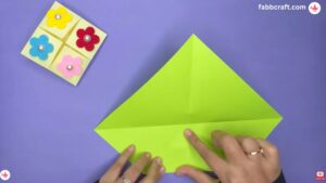 How To Make Paper Fortune Teller (Step-by-Step Tutorial + Video ...