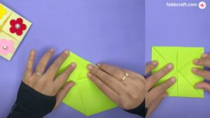 How To Make Paper Fortune Teller (Step-by-Step Tutorial + Video ...