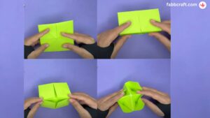 How To Make Paper Fortune Teller (Step-by-Step Tutorial + Video ...