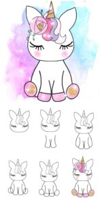 25 Easy Animal Drawings For Kids - fabbcraft