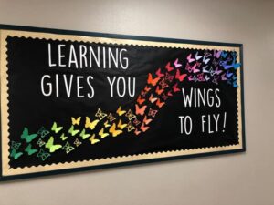 15 Creative Bulletin Board Ideas - fabbcraft