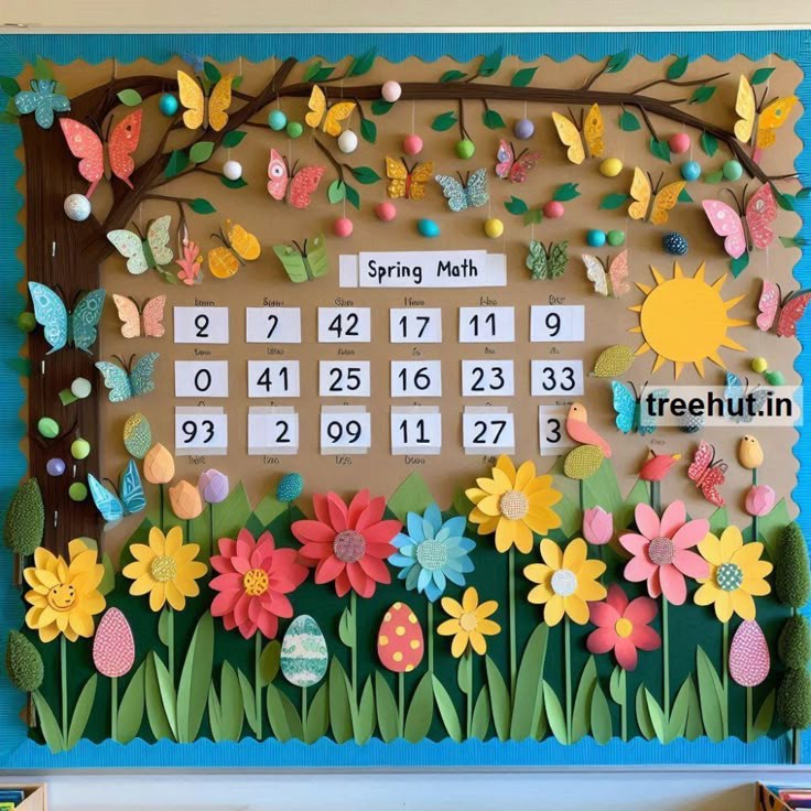 15 Creative Bulletin Board Ideas - fabbcraft