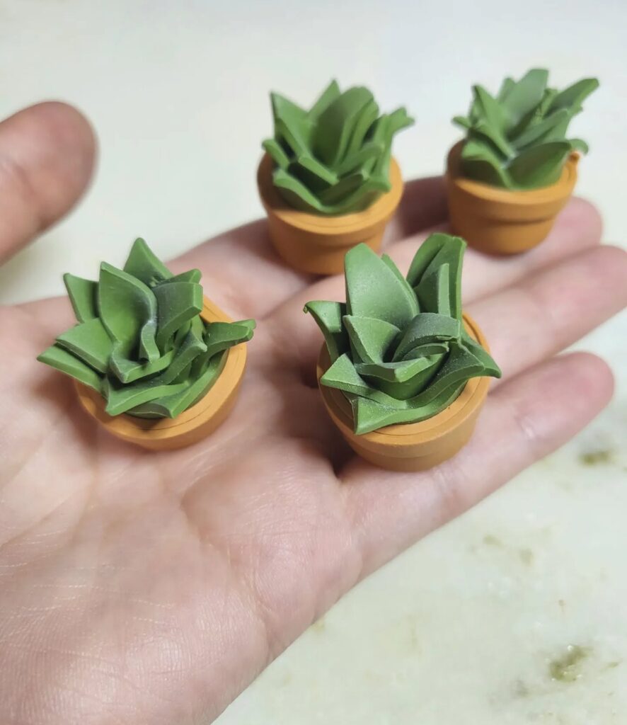 15 Best Polymer Clay Crafts - fabbcraft