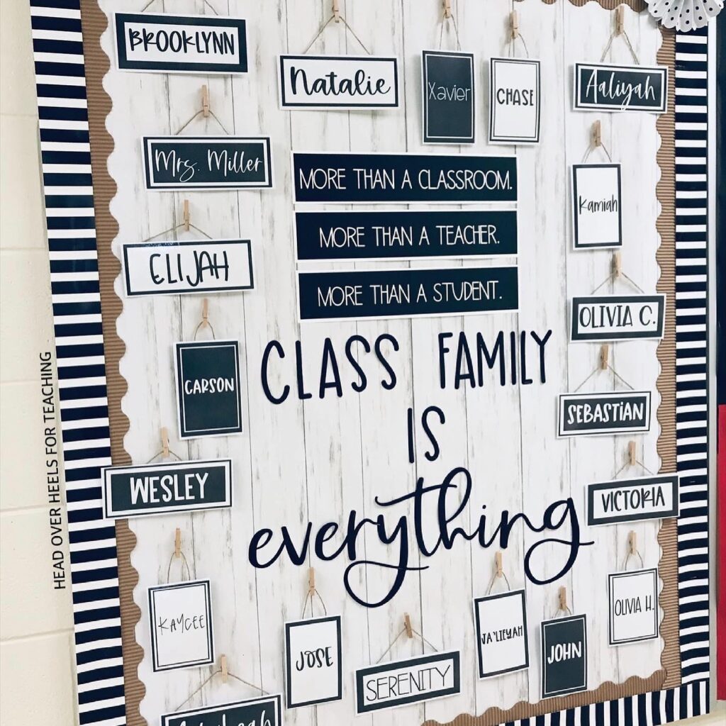 15 Creative Bulletin Board Ideas - fabbcraft