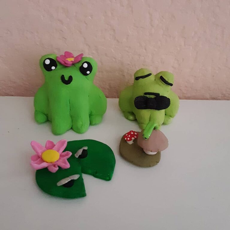 25 Best Clay Craft Ideas For Kids And Beginners - fabbcraft