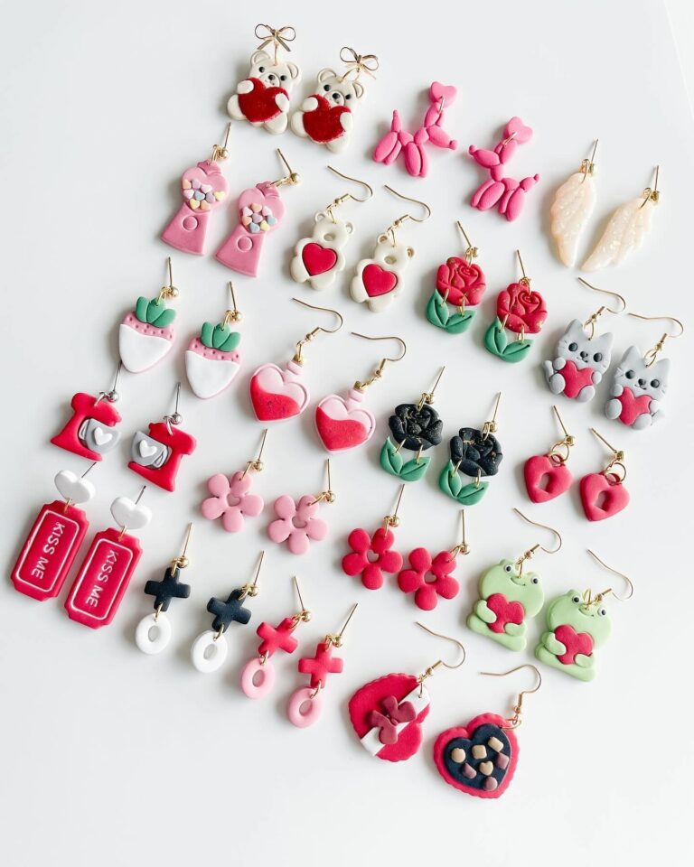 25 Best Clay Craft Ideas For Kids And Beginners - fabbcraft