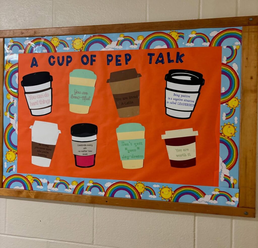 15 Creative Bulletin Board Ideas - fabbcraft