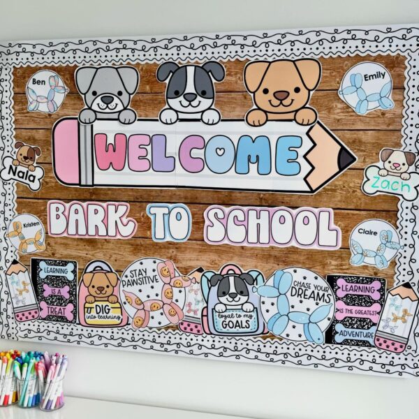 15 Creative Bulletin Board Ideas - fabbcraft