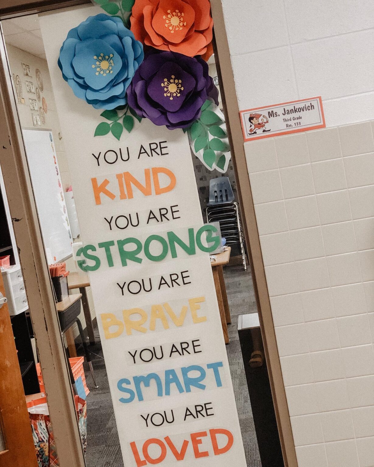 15 Classroom Door Decoration Ideas - fabbcraft