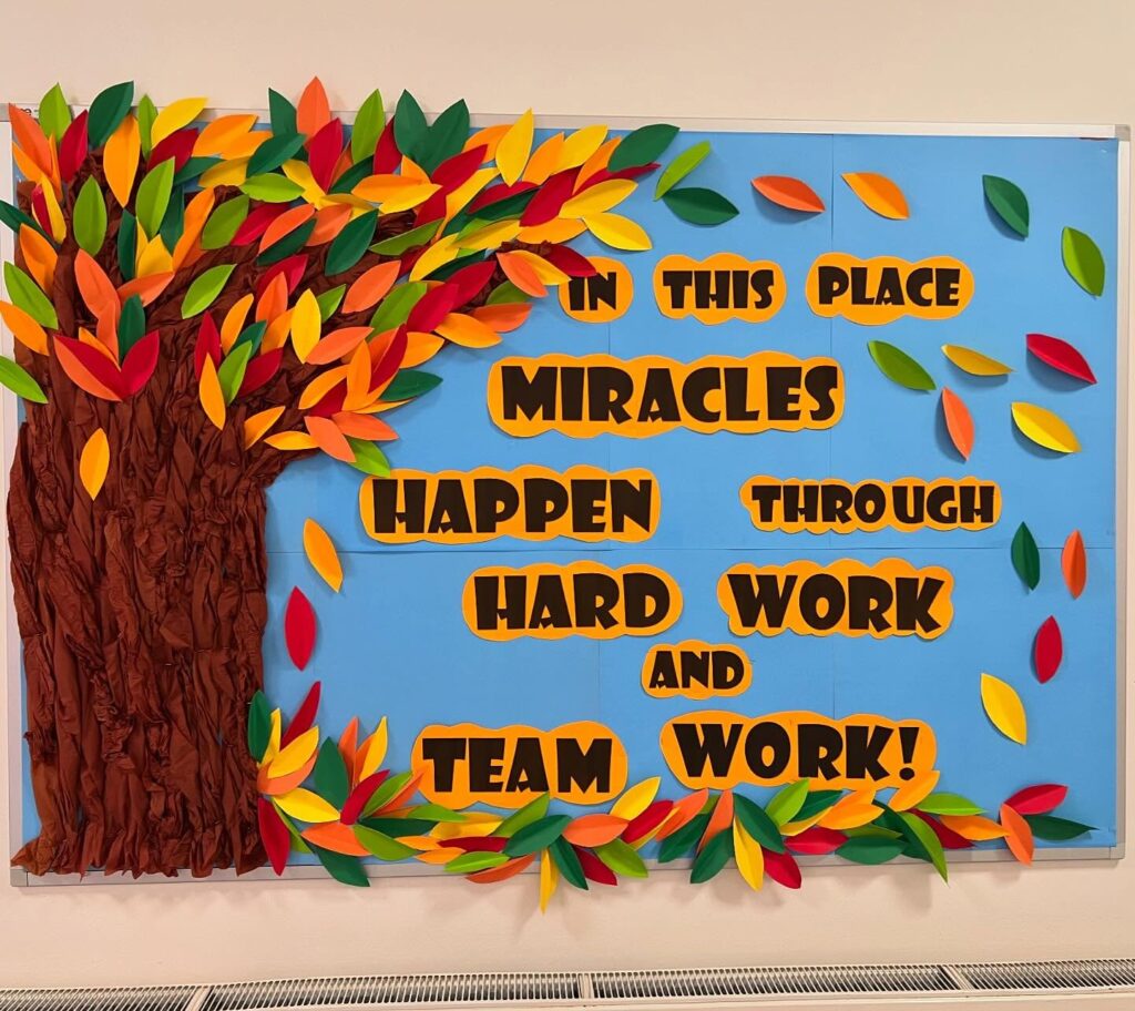 15 Classroom Board Decoration Ideas - fabbcraft