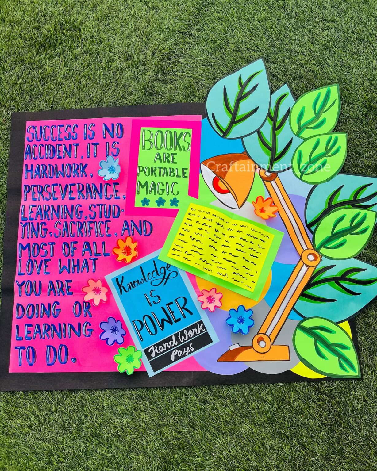 15 Classroom Board Decoration Ideas - fabbcraft