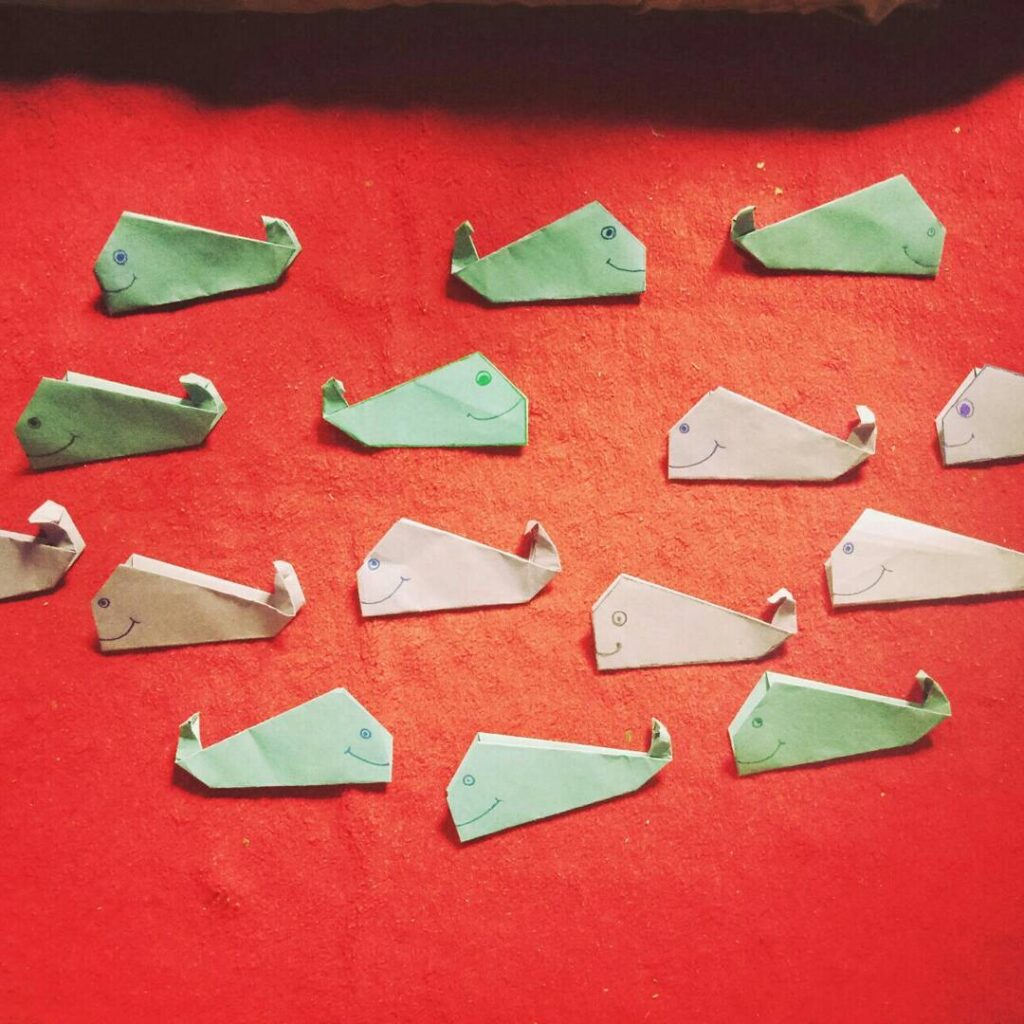 33 Simple Origami For Beginners - fabbcraft