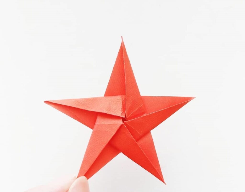 33 Simple Origami For Beginners - fabbcraft