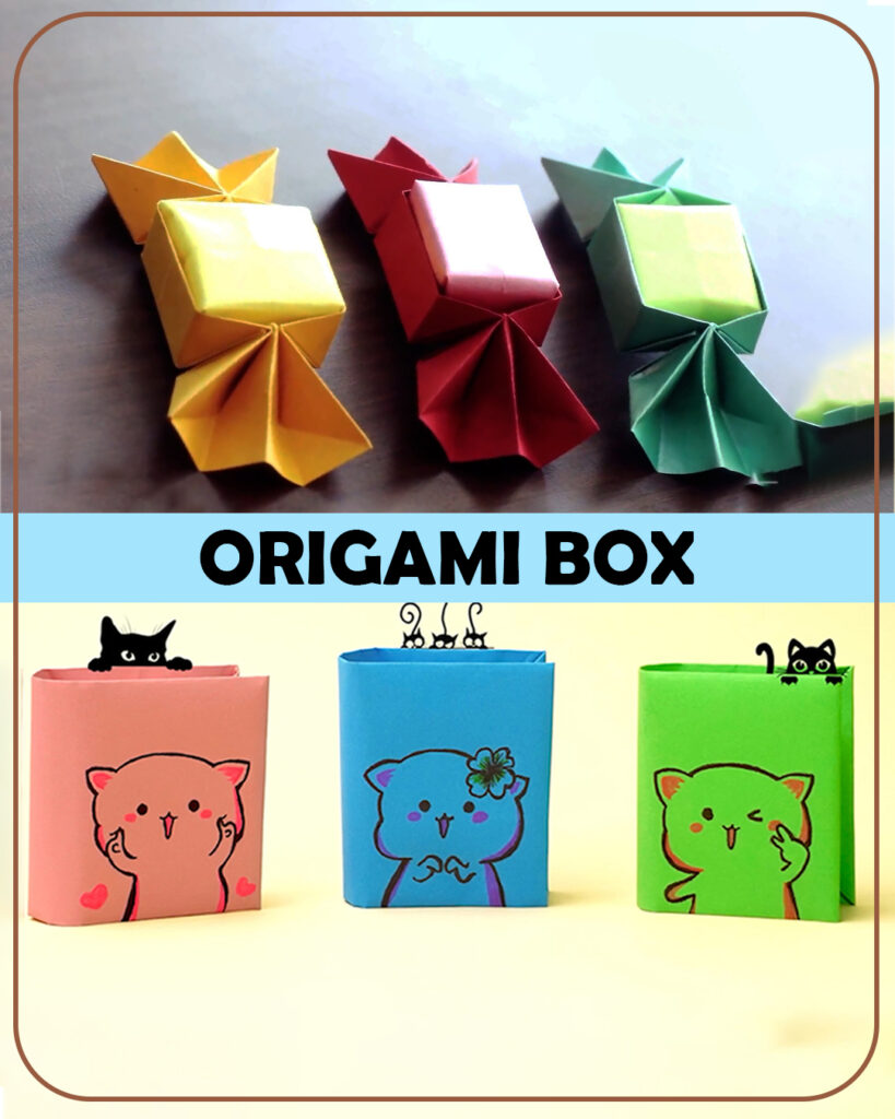 33 Simple Origami For Beginners - fabbcraft