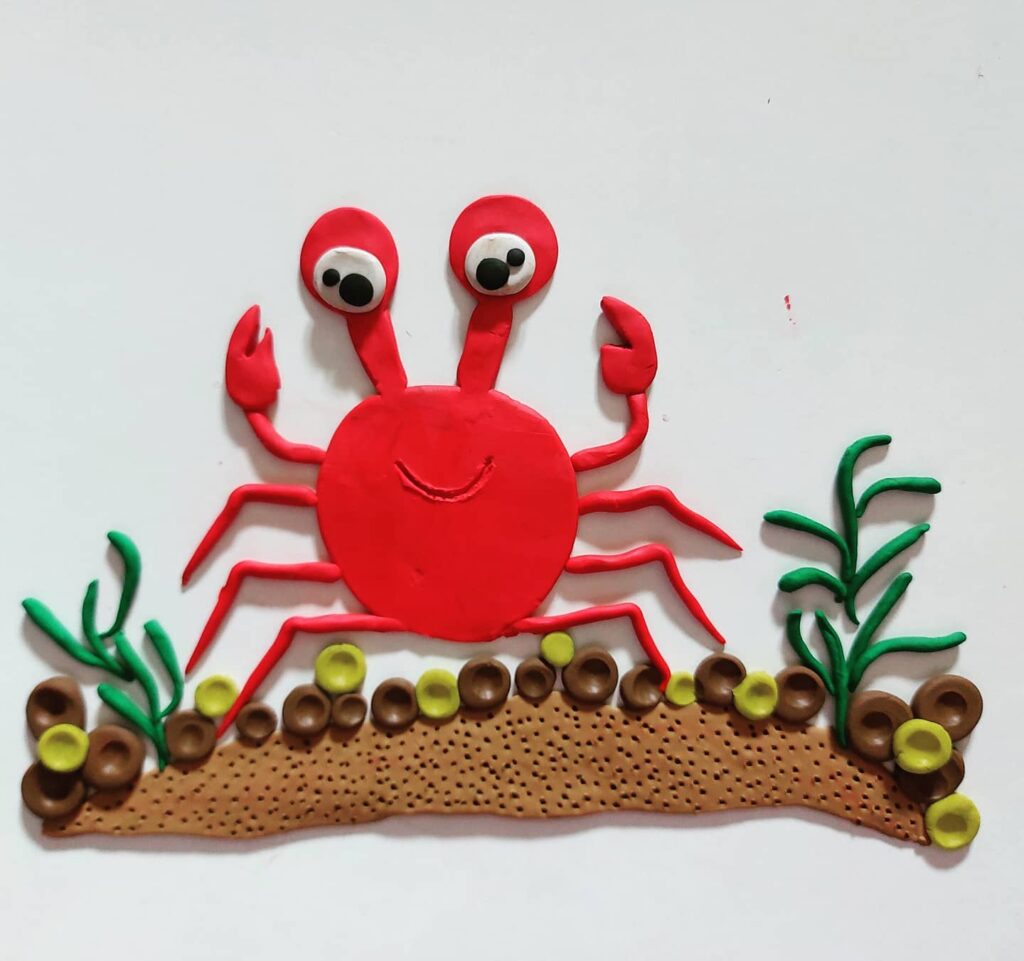 15 Easy Clay Craft Ideas For Kids - fabbcraft