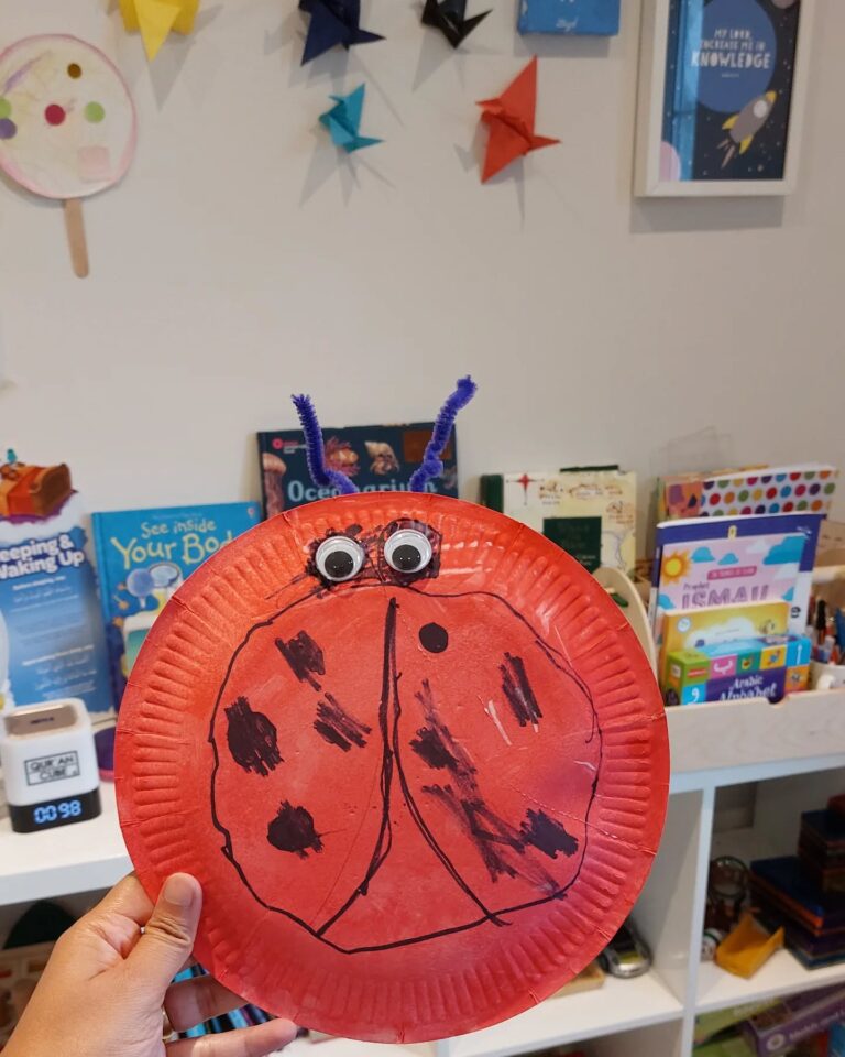 15 Gorgeous Preschool Crafts for Kids - fabbcraft