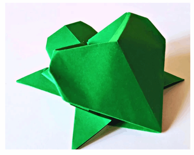 20 Easy Paper Crafts for Kids - fabbcraft