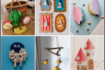 15 Creative Cardboard Crafts For Kids - fabbcraft
